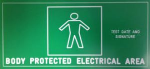 Body Protected Area Testing | Illumination Systems