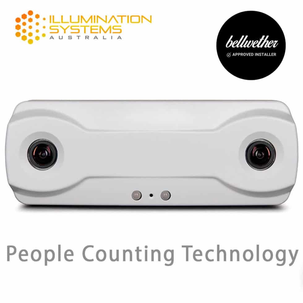 People Counting & Tracking Sensors | Illumination Systems